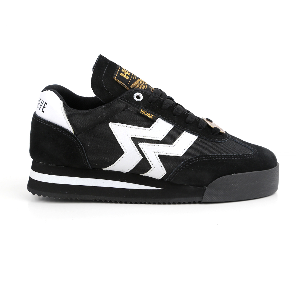 Jual HOAX CUIIIIH Sepatu | Khensin black | hxch footwear | Shopee Indonesia