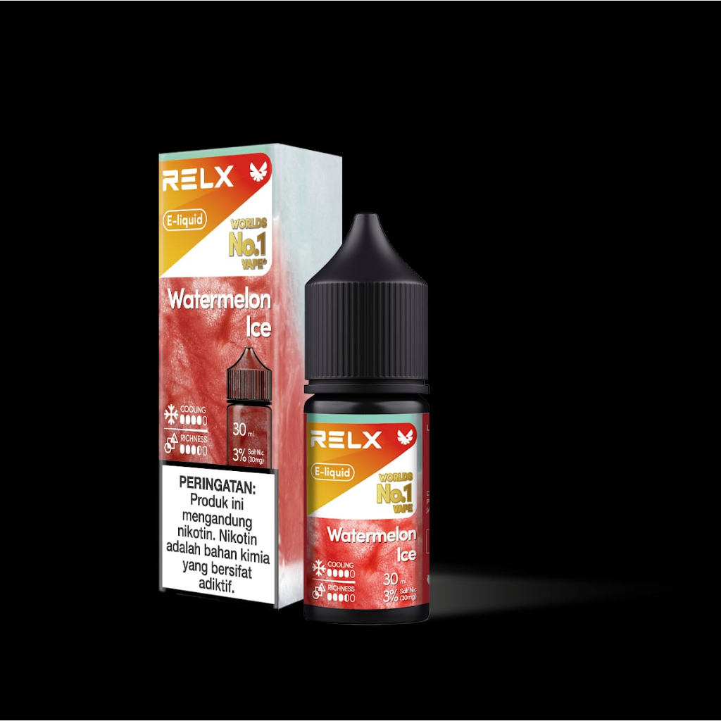Jual RELX SALT SERIES 30ML 30MG BY RELX E-LIQUID | Shopee Indonesia