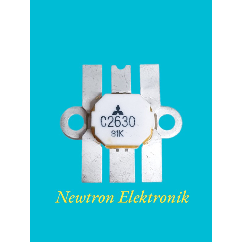 Jual Transistor 2SC2630 C2630 Rf TR Final Boster VHF Transmiter ...