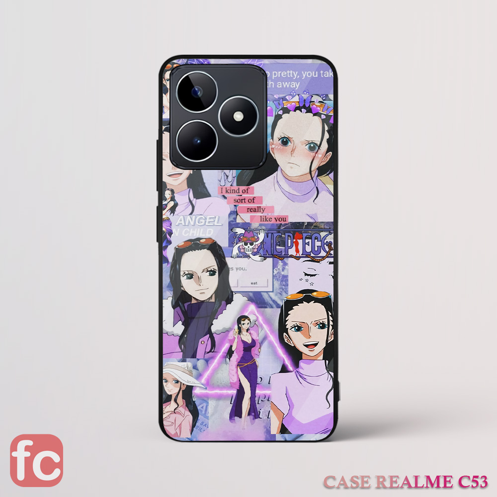 Jual Softcase Glossy Realme C53 [AA27] Casing Kilau C53 | Silicon Hp ...