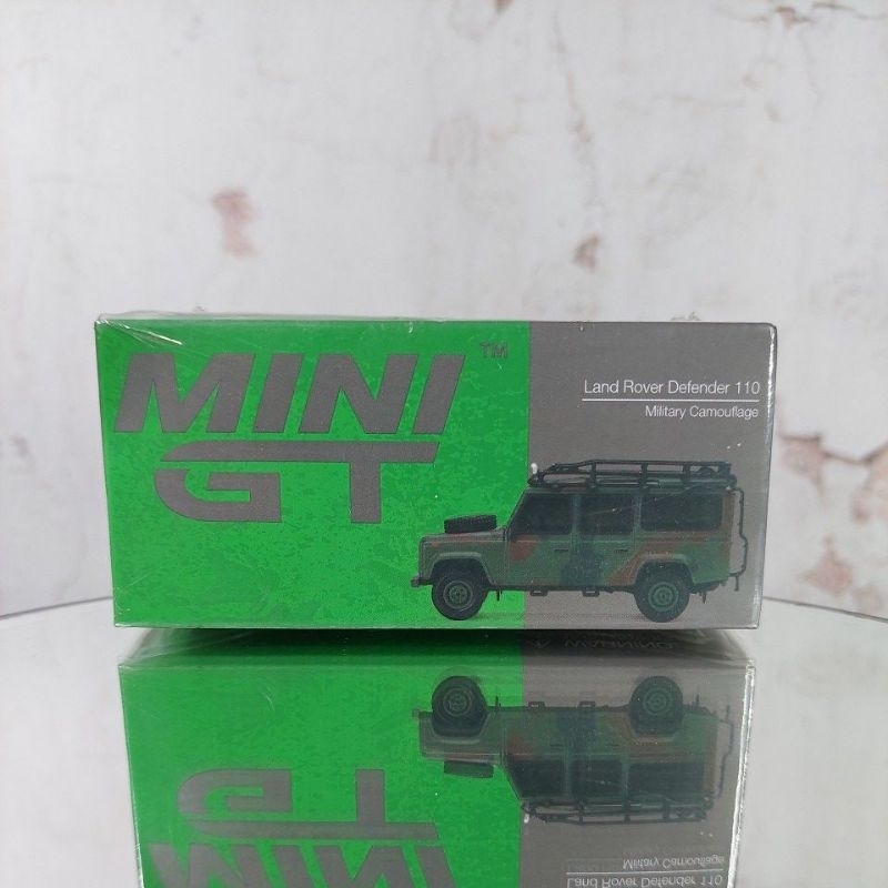 Jual Mini GT Land Rover Defender 110 | Shopee Indonesia
