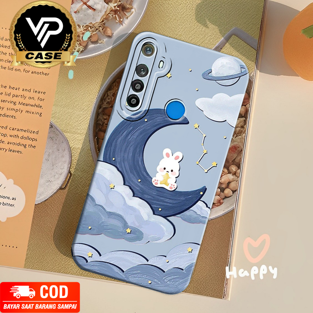 Jual S141 Case Realme 5 Realme 5i Realme C3 Pelindung Belakang ...