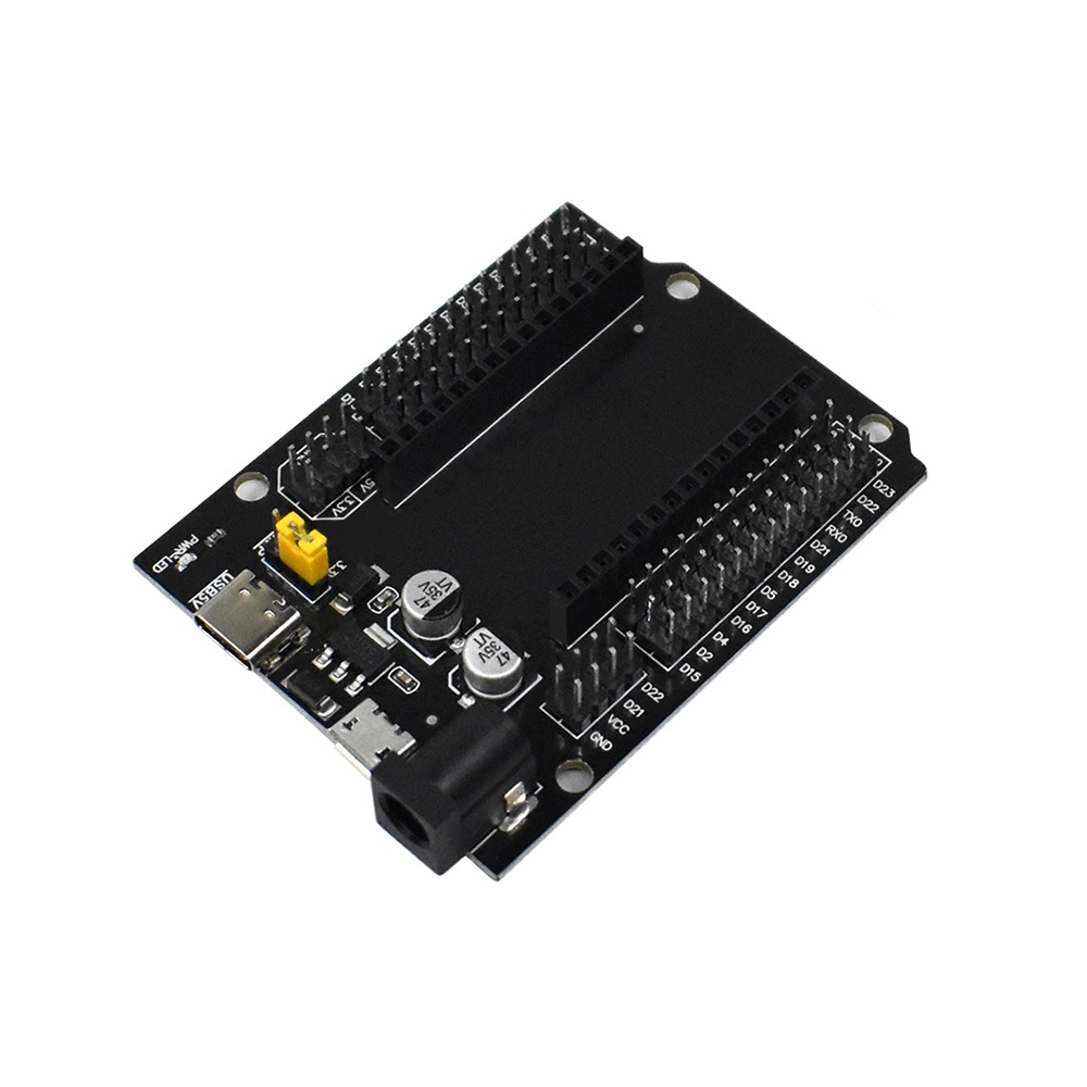 Jual Esp32 Expansion Shield 30p Prototype Board Base Plate Extension Aifrobotic Shopee Indonesia 2981