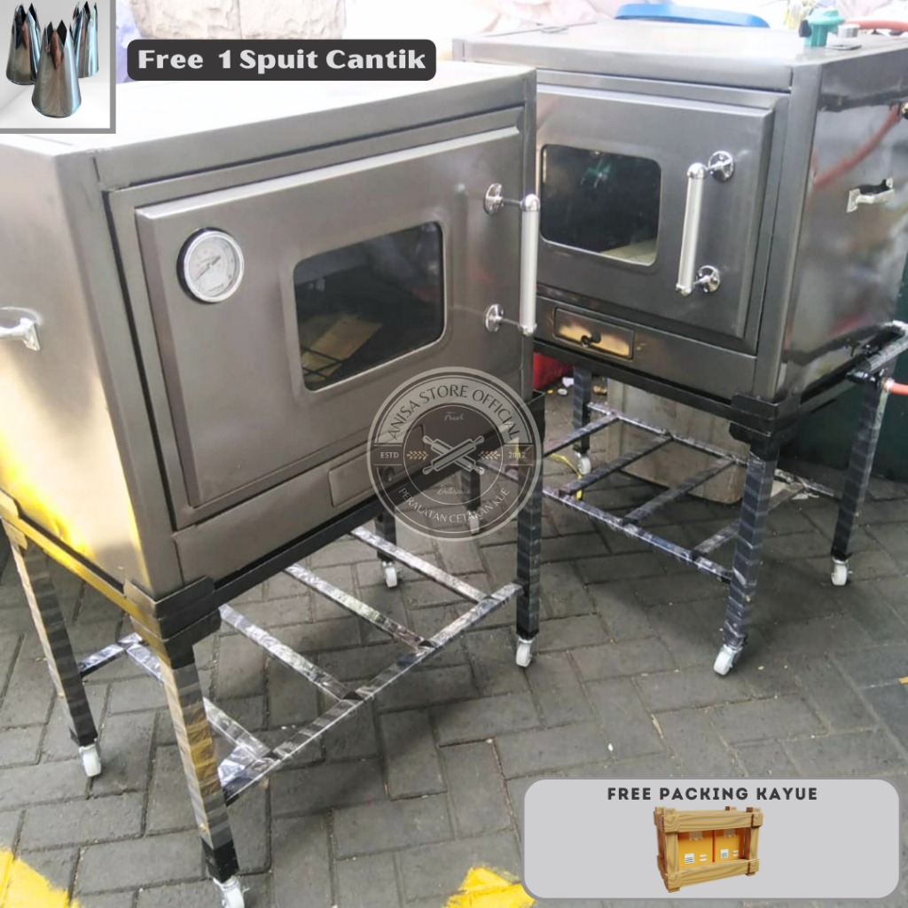 Jual OVEN GAS JUMBO MERK.BIMA MEGA/OVEN GAS JUMBO/OVEN/OVEN GAS MURAH ...