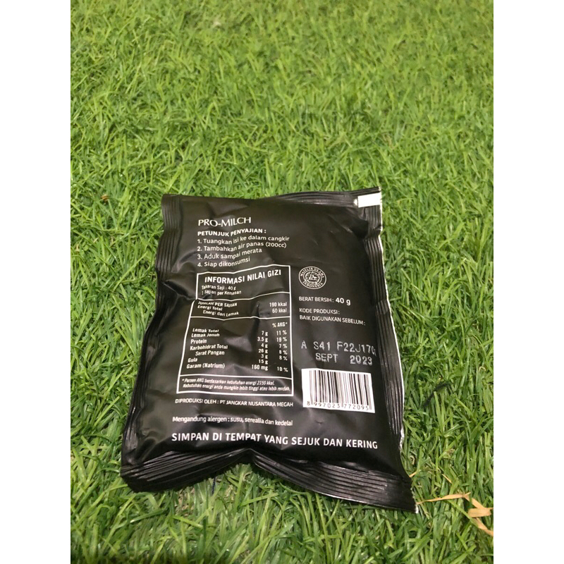 Jual Ransum Susu TNI Imukal atau Promilch EXP 30 JUNI 2026 | Shopee ...