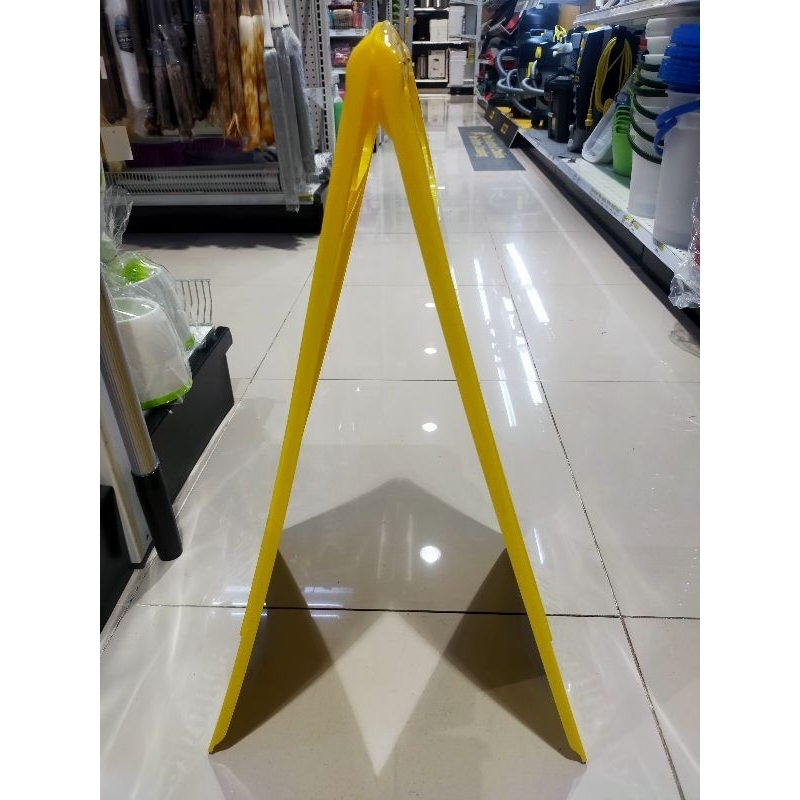 Jual Krisbow Floor Sign Maintenance In Progress/floor sign/tanda awas ...