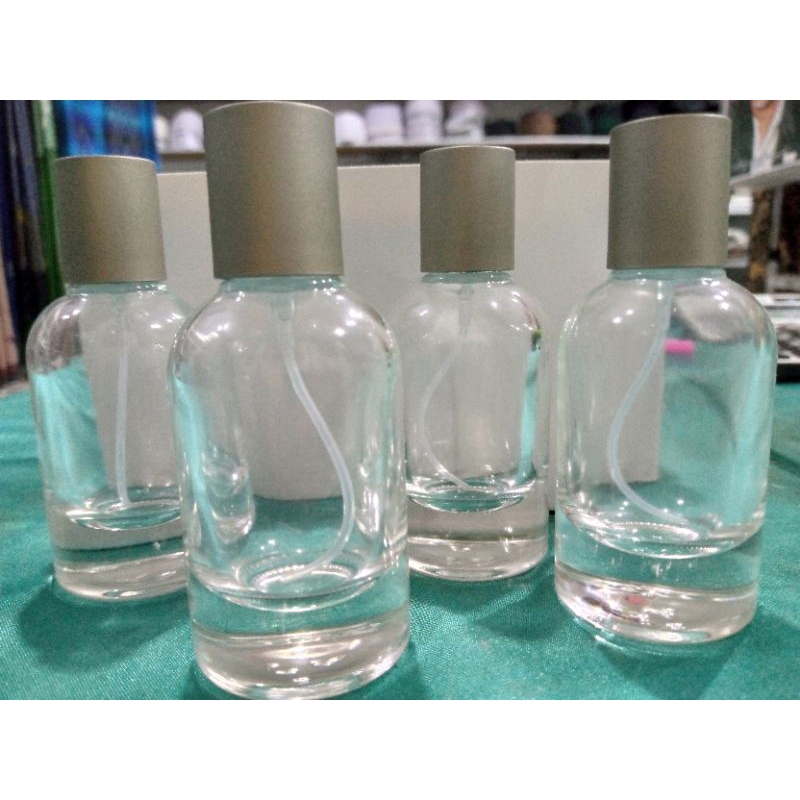 Jual Botol Parfum Le Labo 30ml Drat Tutup Abu abu, Lelabo Drat 30ml ...