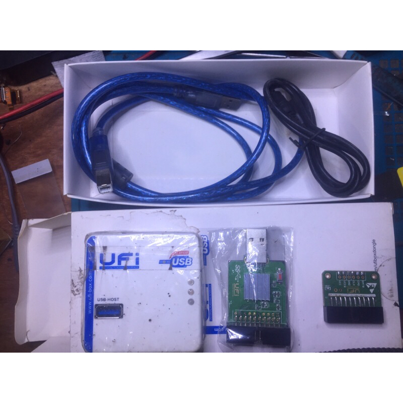 Jual UFI BOX original | Shopee Indonesia
