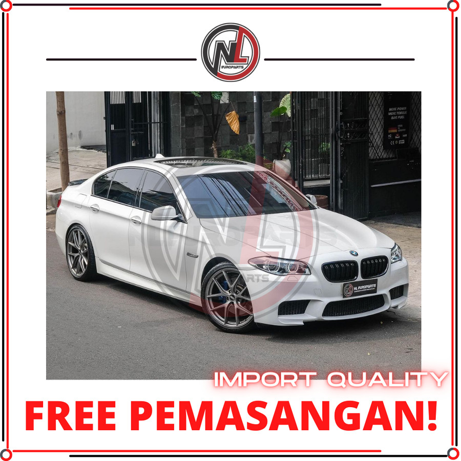 Jual BODYKIT BMW F10 M5 FULLSET BODY KIT 520i 528i 535i FREE PEMASANGAN ...