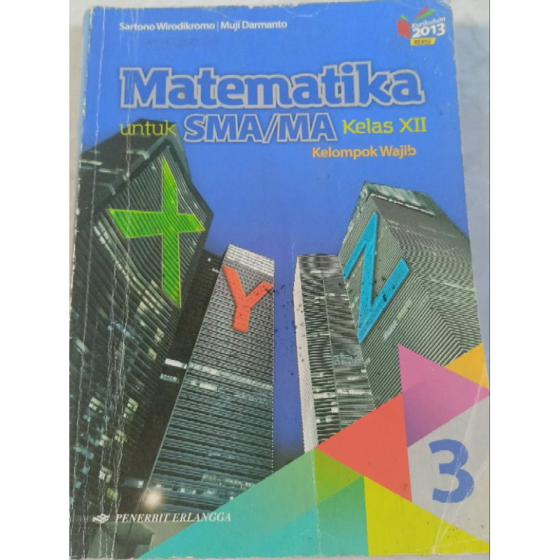 Jual matematika wajib kelas 12 | Shopee Indonesia