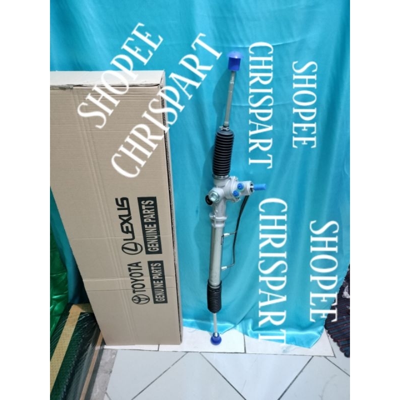 Jual kijang kapsul 7k LGX LSX krista EFI Rack power steering rack steering rack steer rek stir ...
