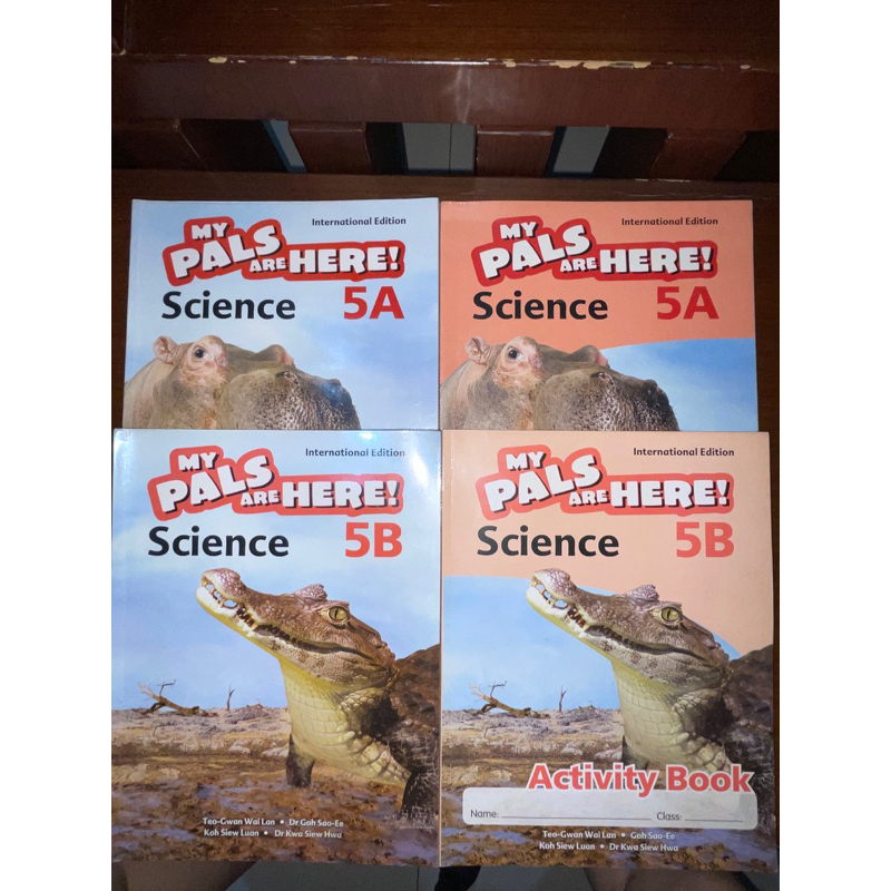 Jual MPH My pals are here Science Textbook activity book | Shopee Indonesia
