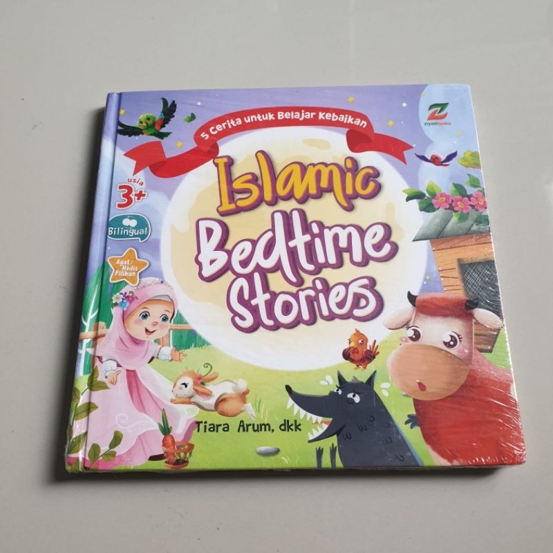 Jual BUKU ISLAMIC BEDTIME STORY | Shopee Indonesia