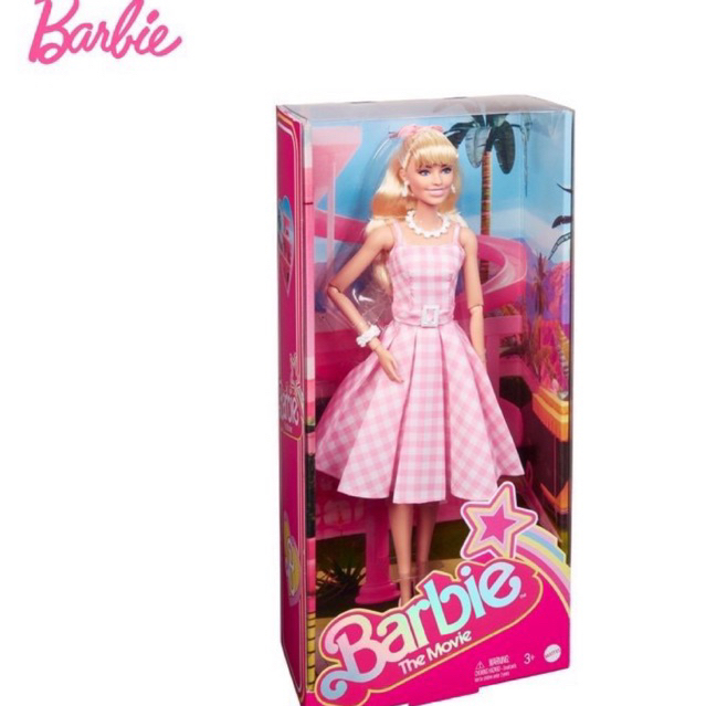 Jual Bebe Barbie The Movie Doll Perfect Day - Mainan Boneka Anak ...