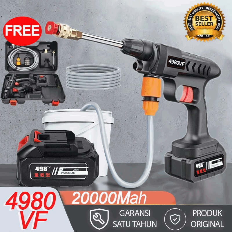 Jual Alat Cuci Mobil dan motor Cuci Staem Ac Mobil Screen Sablon ...