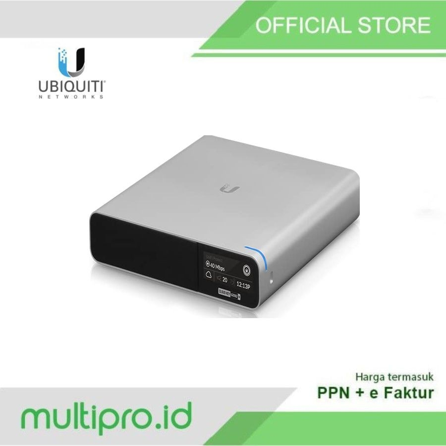 Jual Ubiquiti UniFi Cloud Key Gen2 Plus / UCK-G2-Plus / UC-CK Gen2 + PoE | Shopee Indonesia