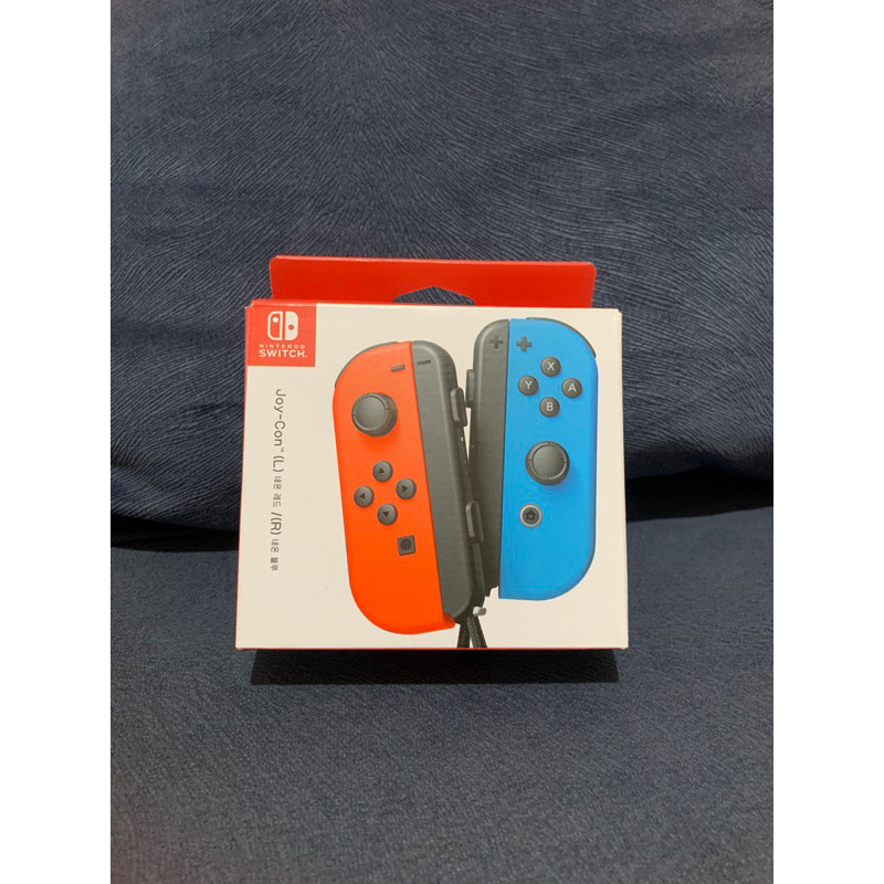 Jual Joycon Nintendo Switch Red and Blue Second | Shopee Indonesia