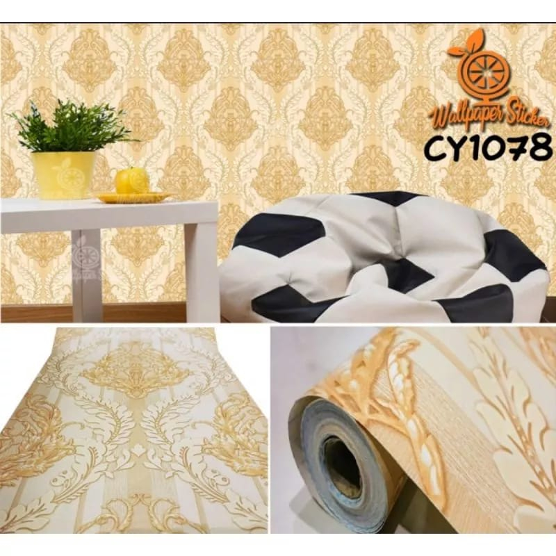 Jual Wallpaper dinding/ wallpaper tembok /sticker dinding/stiker tembok ...