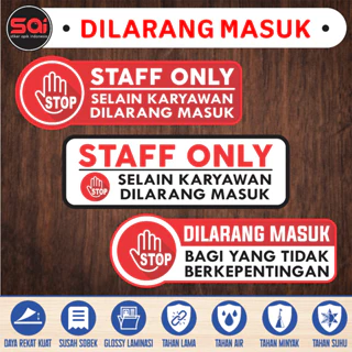Produk STIKER APIK INDONESIA | Shopee Indonesia