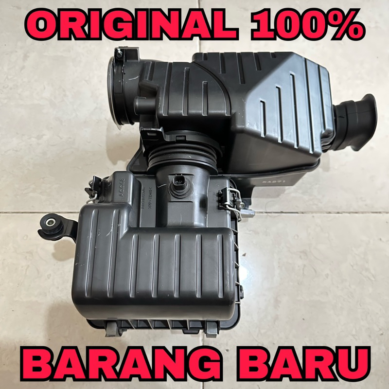 Jual Box Filter Saringan Udara Honda Mobilio Brio E RS Original Rumah ...
