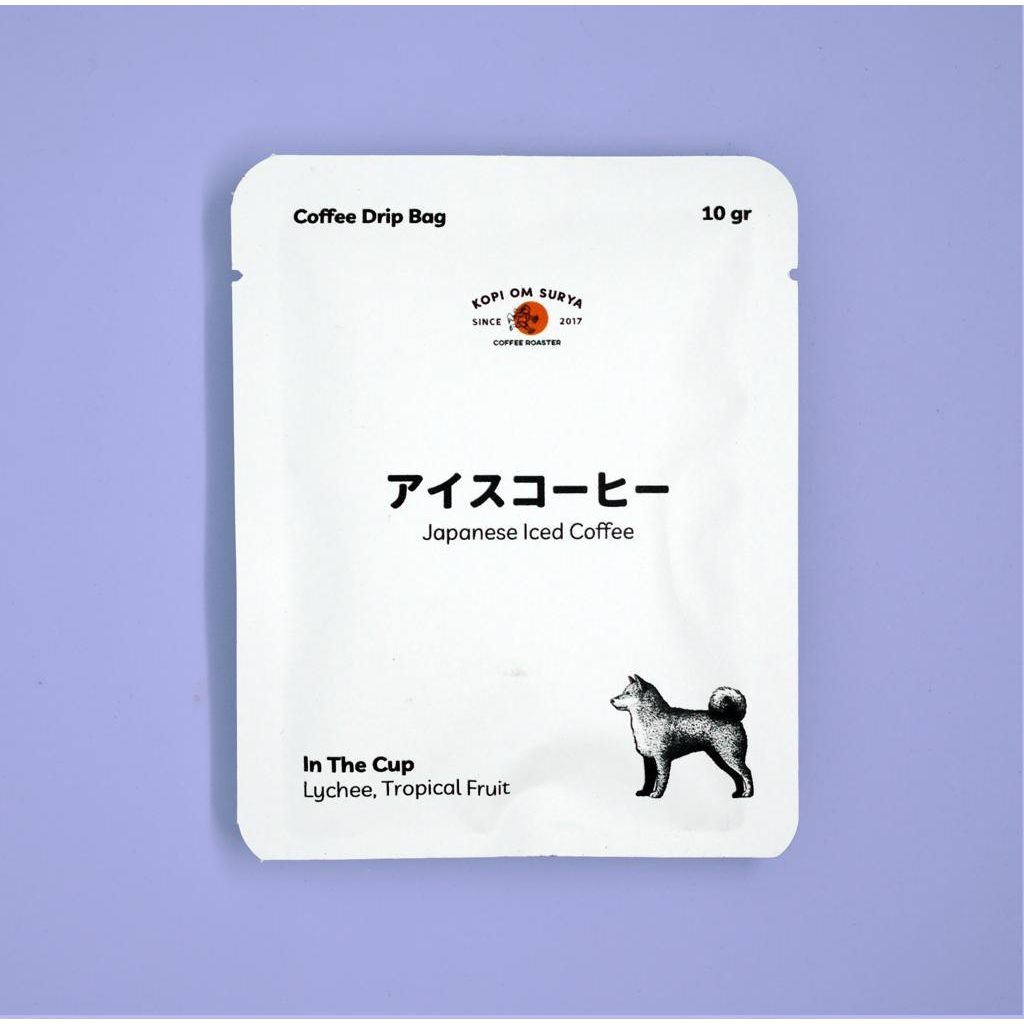 Jual Coffee Drip/ Kopi Drip Special Blend Series [1pcs] | Shopee Indonesia