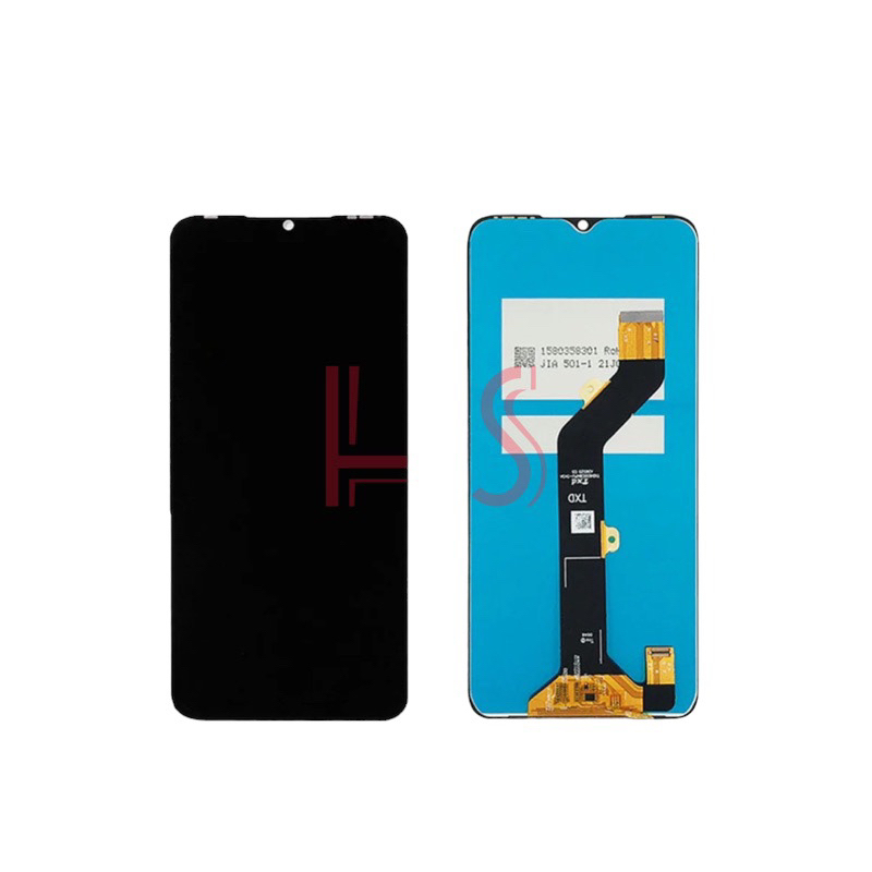 Jual LCD TOUCHSCREEN TECNO SPARK 7T / SPARK 8 / POP 5P / KF6 / KF6P / KG6 / PR651 - ORI COMPLETE ...