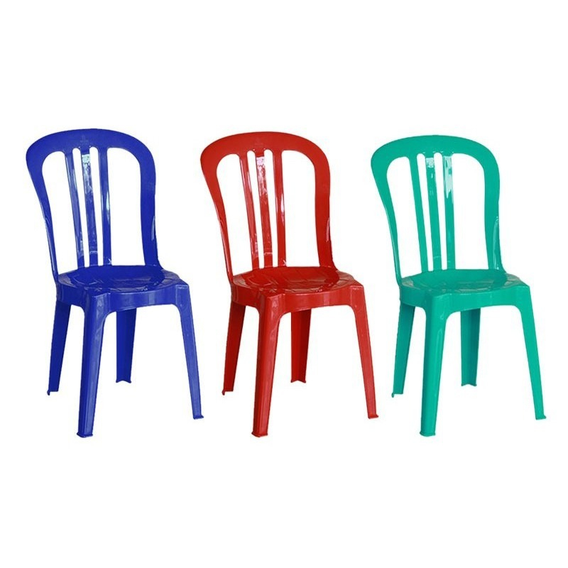 Jual Olymplast Kursi Plastik Terop/ Kursi Tamu Hajatan OL101 / Kursi ...