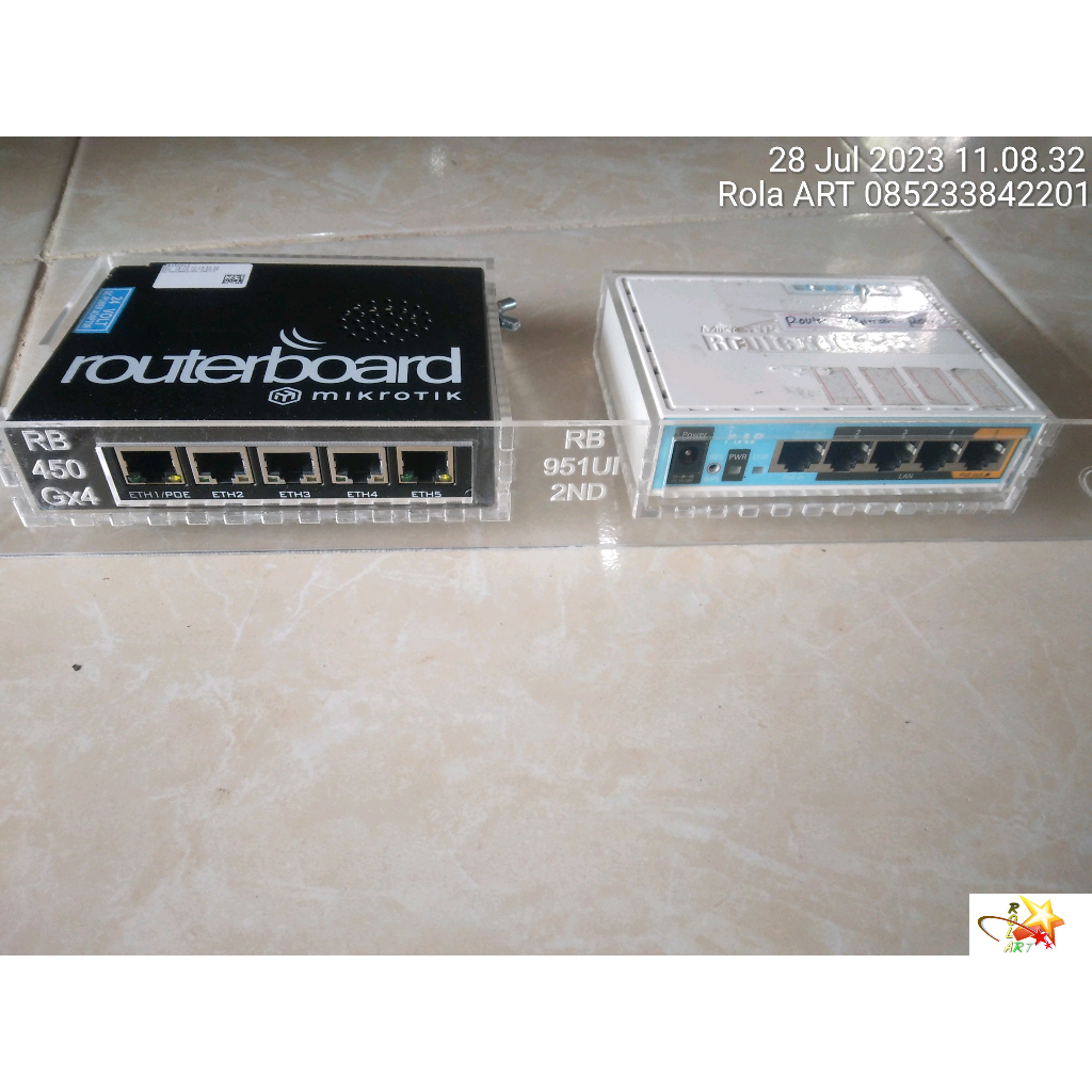 Jual Rackmount Mikrotik (Dudukan Mikrotik) | Shopee Indonesia