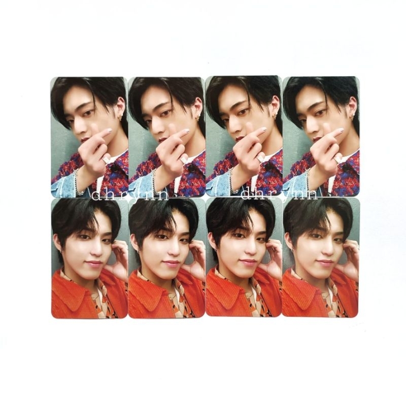 Jual TREASURE HARUTO JEONGWOO HELLO JAPAN PC | Shopee Indonesia