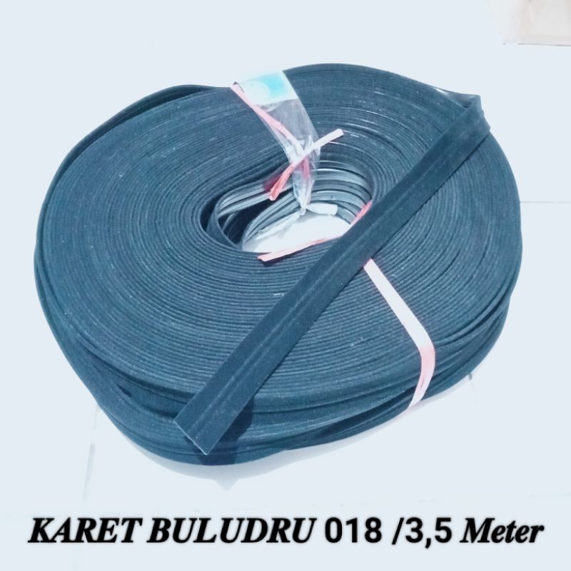 Jual Karet Rel kaca mobil buludru /window chanel run glass WR 018 ...