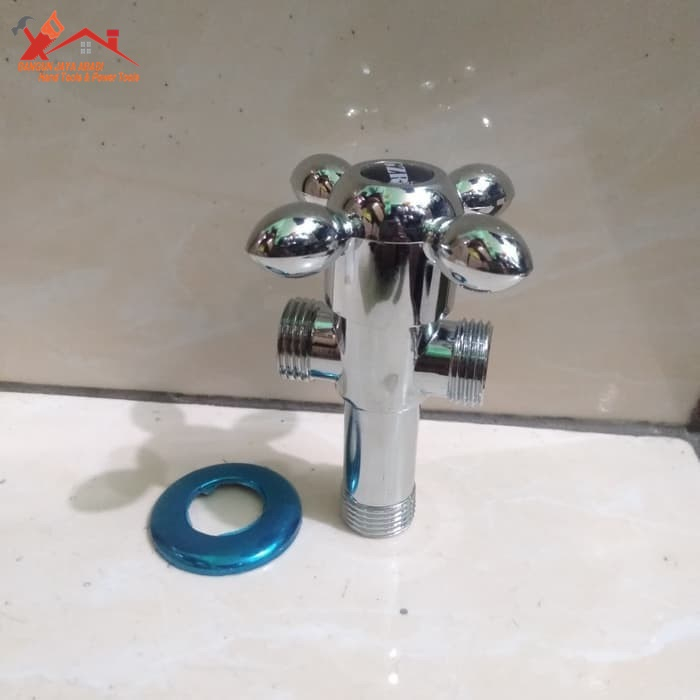 Jual keran shower T/kran shower cabang /stop kran shower baling BJA ...