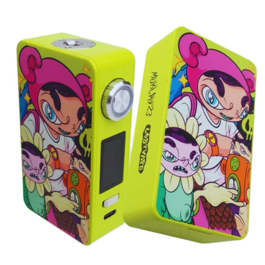 Jual CENTAURUS M200 BOX MOD MUKLAY EDITION M200 MUKLAY 2OOW by LOSTVAPE ...