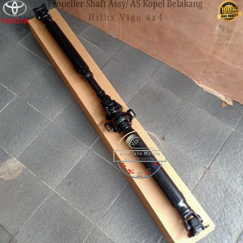 Jual Propeller Shaft Assy As Kopel Belakang Toyota Hilux Vigo 4x4 37100 ...