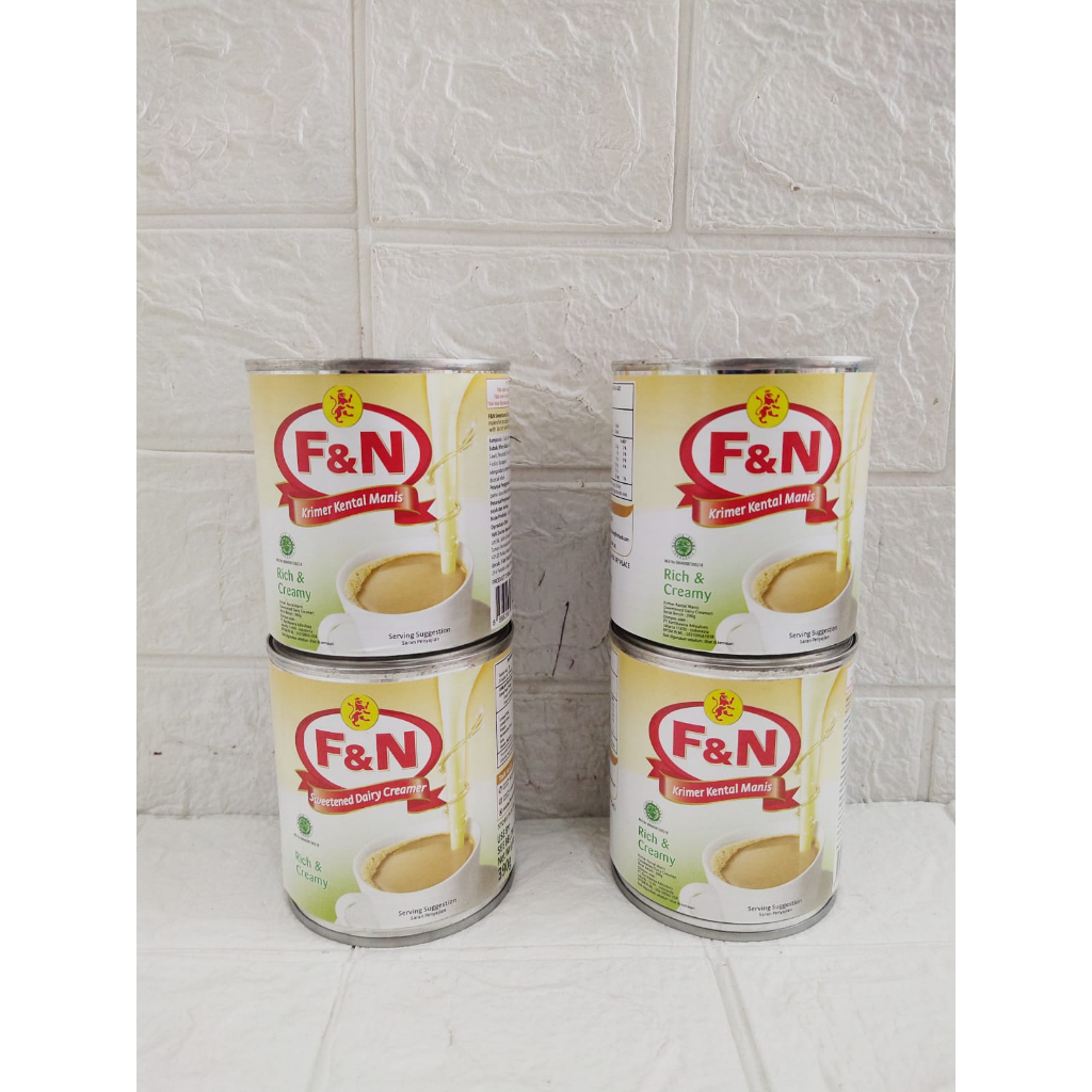Jual SUSU KENTAL MANIS F/N 390 GRAM | Shopee Indonesia