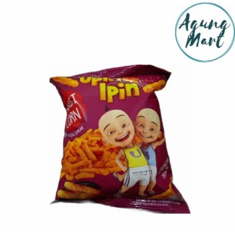 Jual Upin Ipin Snack Twist Corn 25g | Shopee Indonesia