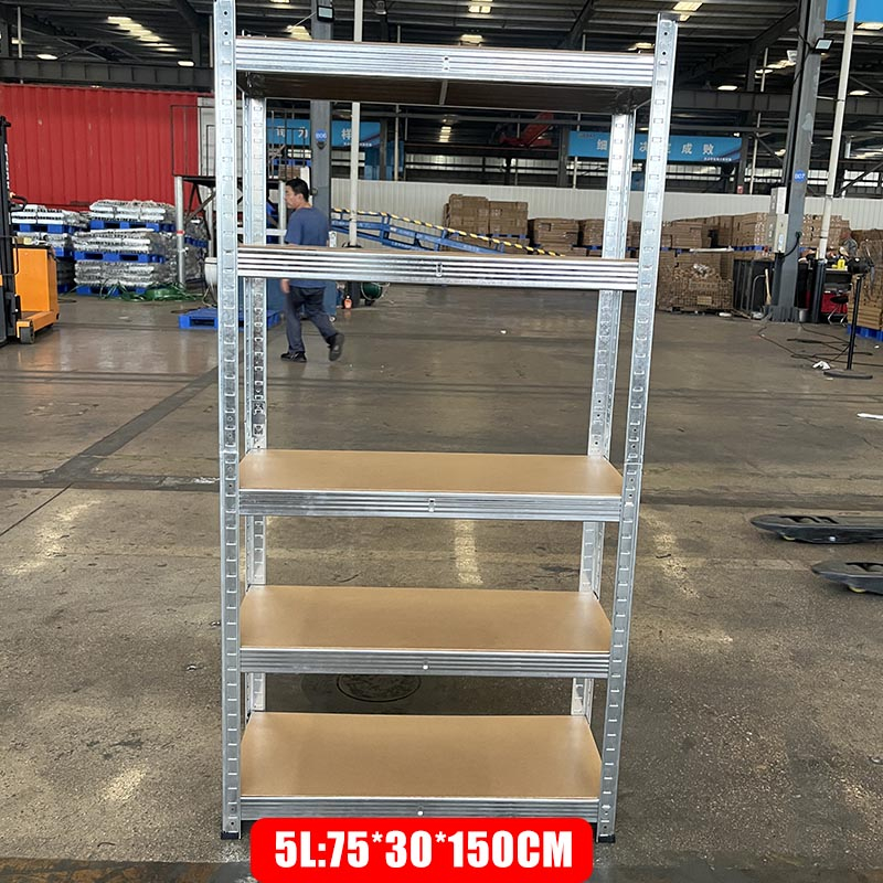 Jual Sakula Rak Besi Siku 5 susun Rak gudang Serbaguna Rak Aquarium ...