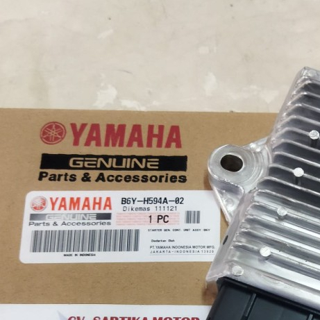 Jual SGCU ALL NEW NMAX 155 CONNECTED / ABS - GPD155-A 2020 / B6Y-H594A ...