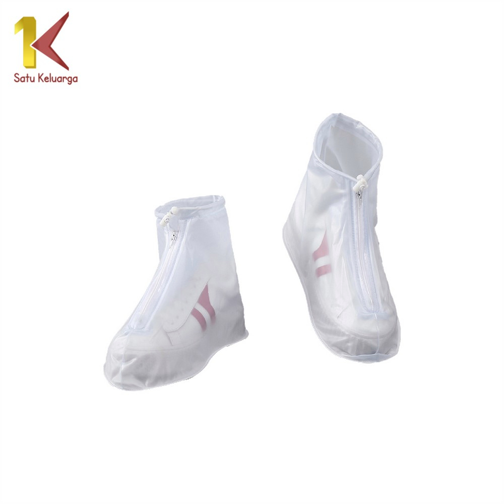 Jual Satu Keluarga Pelindung Sepatu Anti Air Unisex C898 Cover Shoes ...