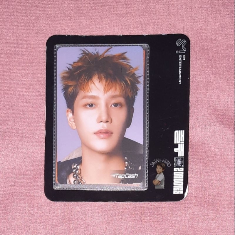Jual Photocard NCT 127 Taeil tapcash bni | Shopee Indonesia