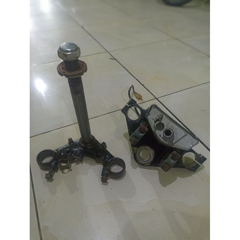 Jual SEGITIGA MEGAPRO/TIGER ORIGINAL COPOTAN | Shopee Indonesia