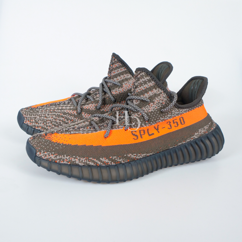 Jual Adidas Yeezy Boost 350 V2 Carbon Beluga HQ7045 | Shopee Indonesia