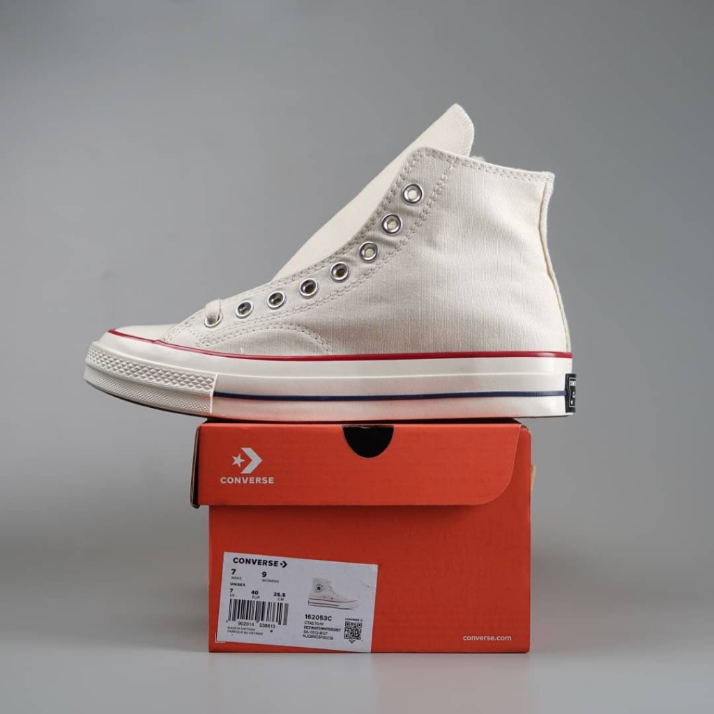 Jual Converse Chuck Taylor 70s High Parchment 100% Original BNIB ...