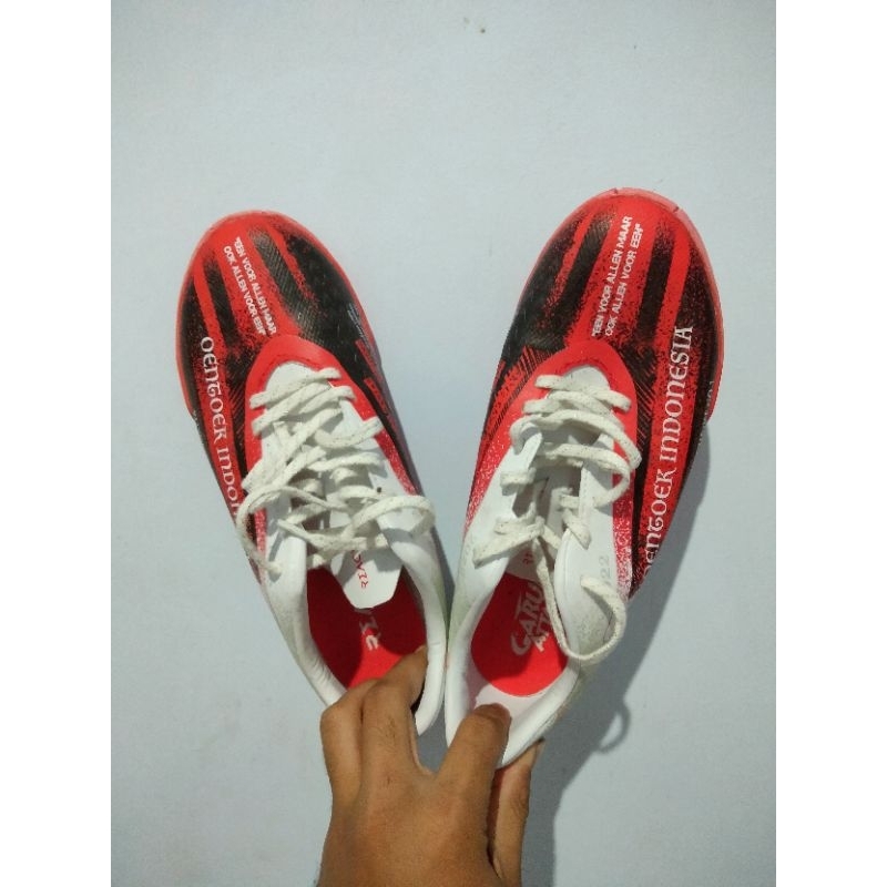 Jual SPECS REACTO BLITZ ELITE GARUDA ATTACK 22 JONG INDISCHE | Shopee ...