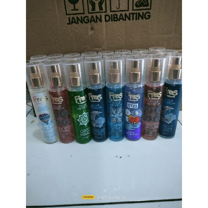 Jual parfum fresh | Shopee Indonesia