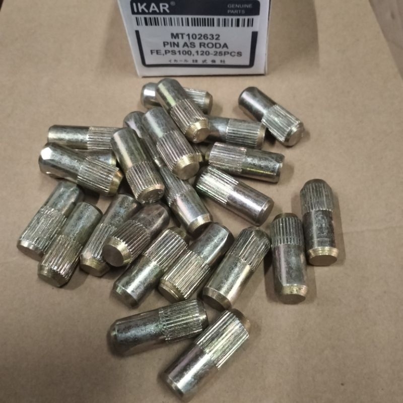 Jual 25pcs baut pin as roda colt ps100 ps120 | Shopee Indonesia