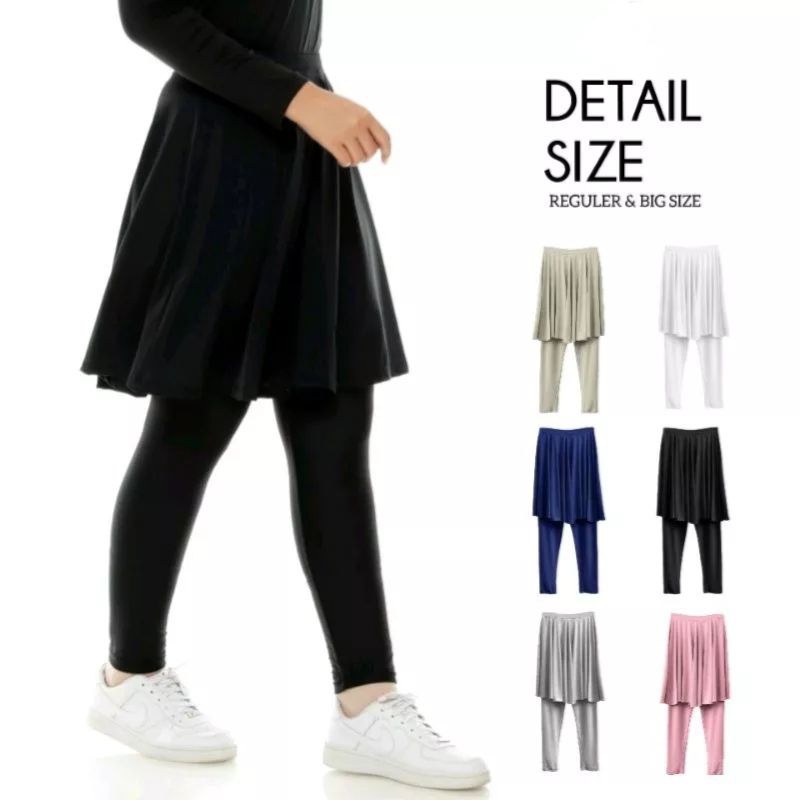 Jual Legging Rok Olahraga Wanita | Shopee Indonesia