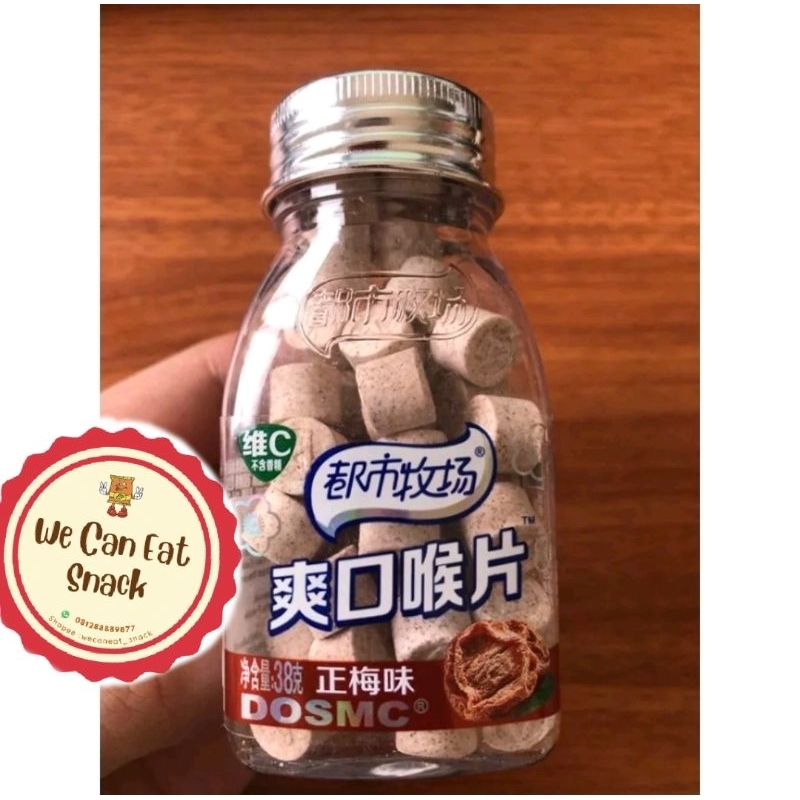 Jual Xinle Plum Candy/Permen Kiamboy 38gr | Shopee Indonesia