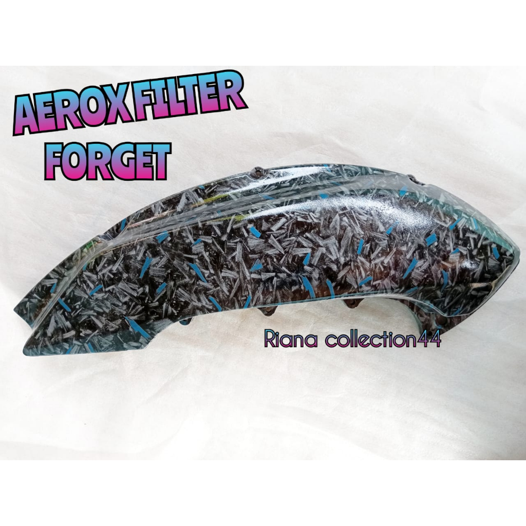 Jual Tutup filter Aerox new carbon Forged Nmax new carbon Forged 155cc ... Jual Tutup filter Aerox new carbon Forged Nmax new carbon Forged 155cc ...