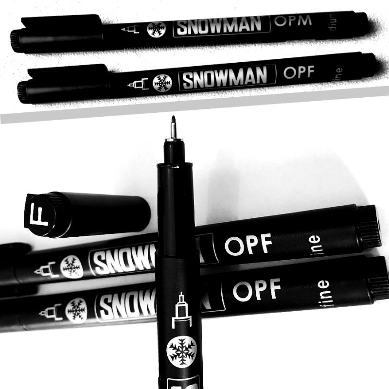 Jual bolpoin spidol opf permanen pulpen bolpen pena ready stok | Shopee ...