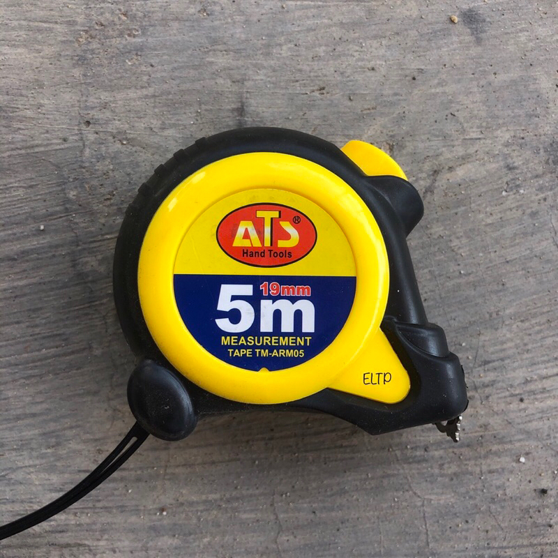 Jual METERAN MAGNET 5 METER ATS | Shopee Indonesia
